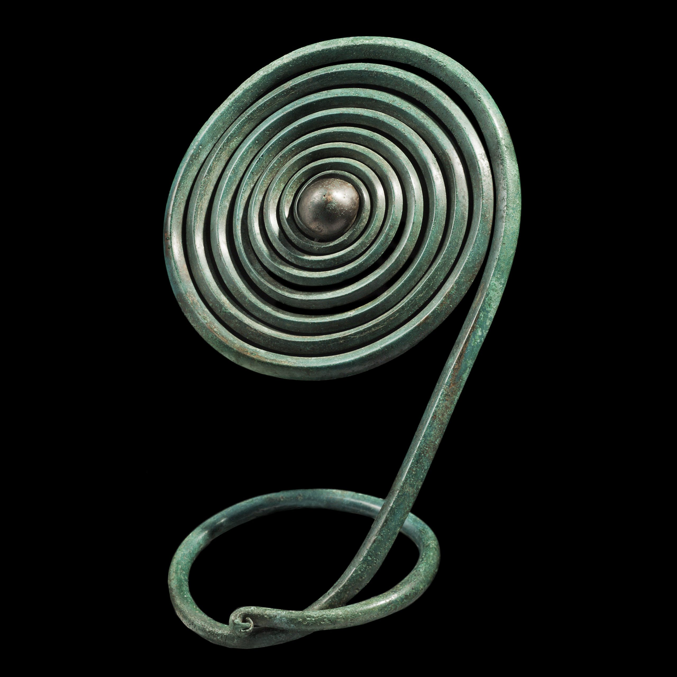 European Bronze Armlet - Phoenix Ancient Art