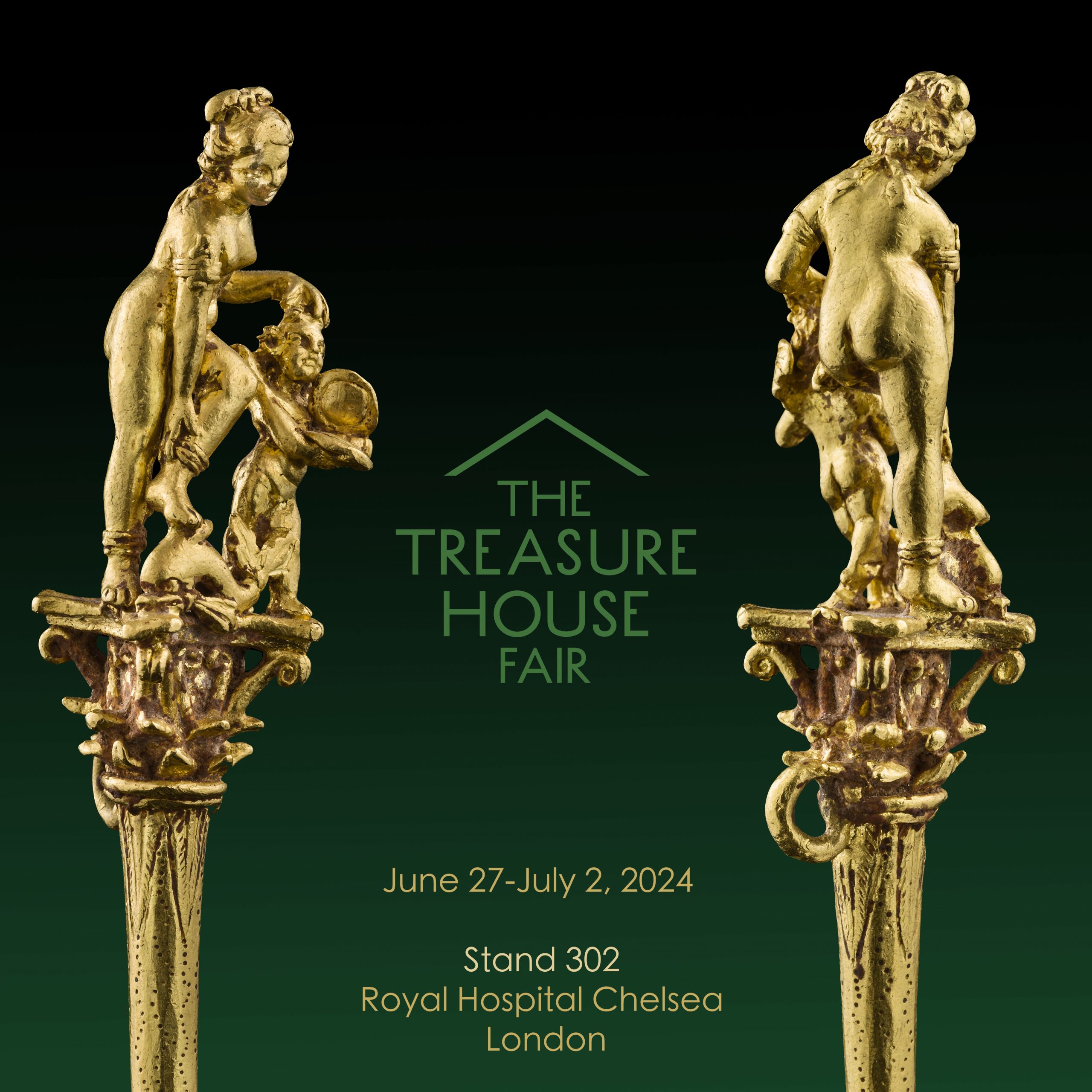 The Treasure House Fair 2024 - Phoenix Ancient Art