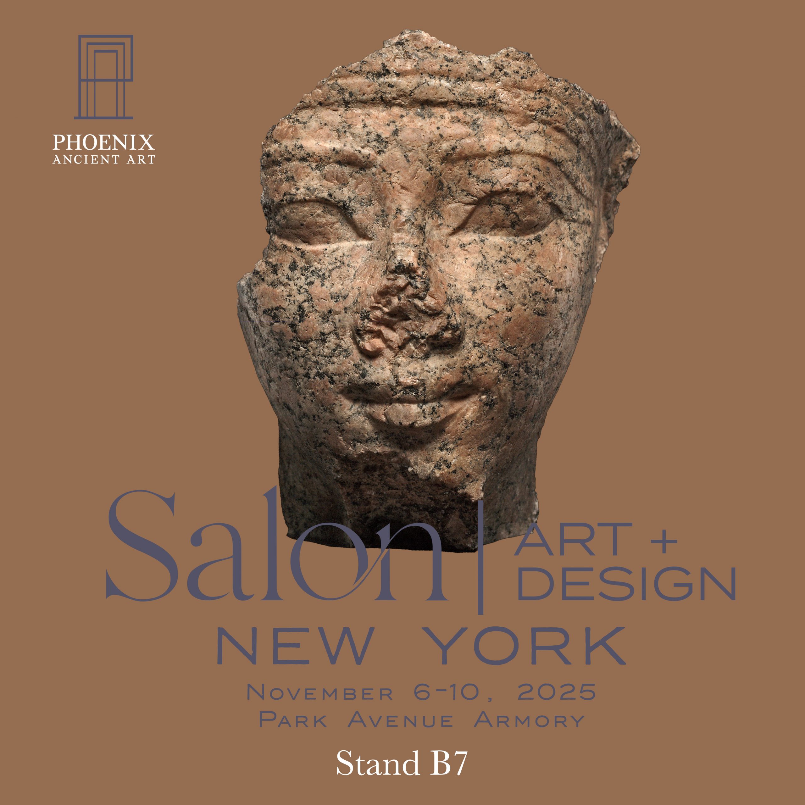 Salon Art + Design 2025 - Phoenix Ancient Art